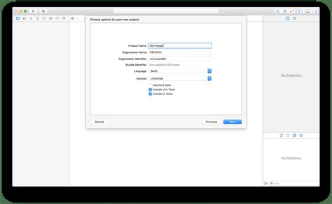 Opening A Pdf In Swift