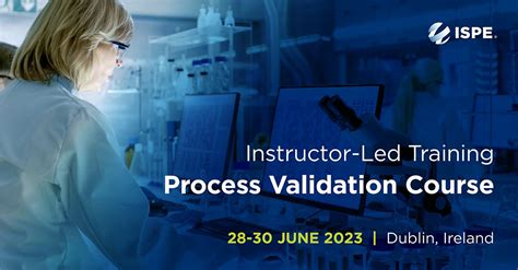 Lifecycle Process Validation Pv Remains One Of The Most Important And