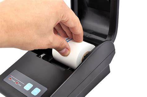 Impressora térmica o que é para que serve e como funciona Max Quality Soluções Digitais