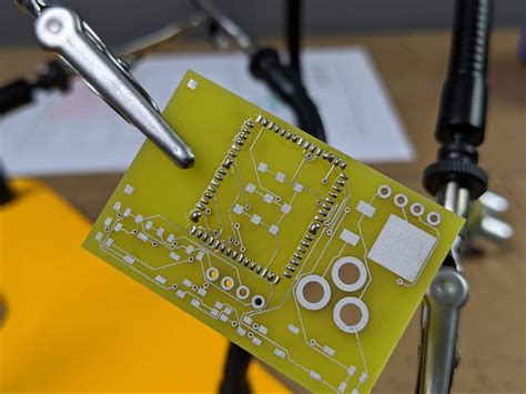 How To Use The Barebones Pcb Service For Fast Pcb Prototypes Pcb Maker Pro
