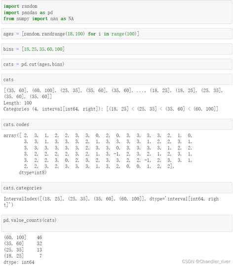 Pandas 数据清洗与准备头歌pandas数据清洗 Csdn博客