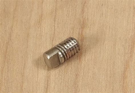 Control Wire Clevis Set Screw