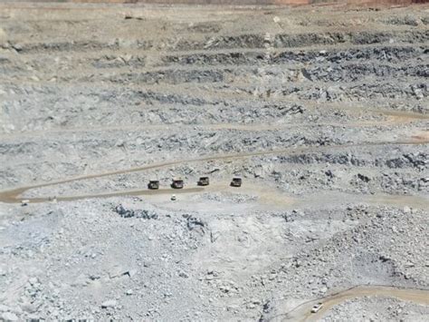 Understanding The Principles Of Open Pit Mining