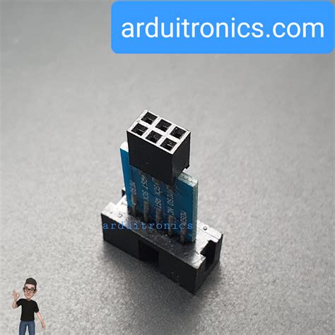 Avr Programmer Set Isp Usbasp Downloader Usbisp Download Cable Stk500 Arduino Raspberry