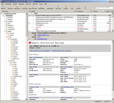 nagios extended notification mail var bergercity