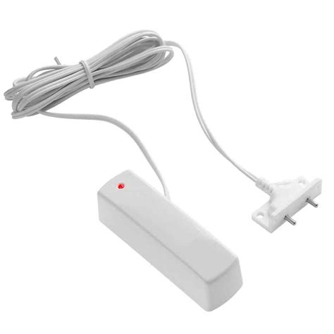 Ecolink Zwave Plus Flood And Freeze Sensor