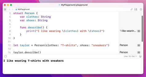 Structs A Free Hacking With Swift Tutorial