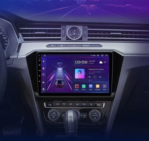 Vw Radio Multimedia Za Passat B8