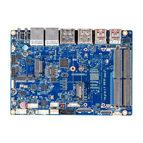 QBiP 1360A 3 5 SubCompact Embedded Motherboard With Intel Processor N97