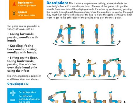Team Building Toolkit Teaching Resources