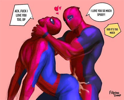 Post Deadpool Deadpool Series Filipino Dump Marvel Spider Man Spider Man Series