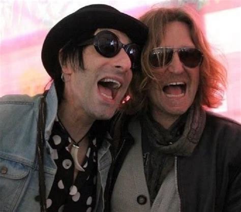 Jacky Bam Bam Welcomes John Waite To The Levoy Theatre This Saturday