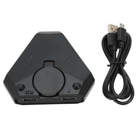 Mouse And Keyboard Converter Bluetooth 5 0 Portable Game Controller Adapter For Android System