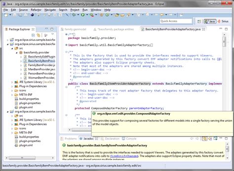 Eclipse Plug Ins Specific Developments Obeo