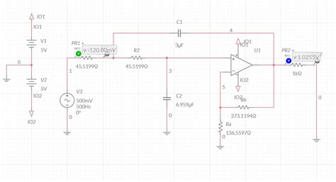 Solved Please Build This Circuit On Tinkercad Thank You