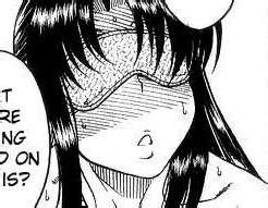 Anime Girl Tied Blindfold By Picudo1094 On Deviantart