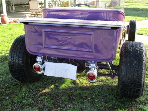 23 T Bucket For Sale