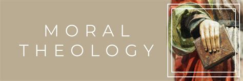 Home Moral Theology And Canon Law Libguides At University Of