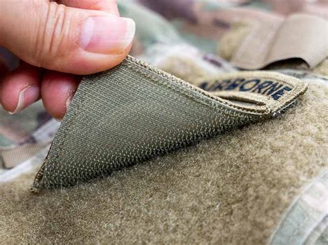 Special Forces Unit Patch Velcro