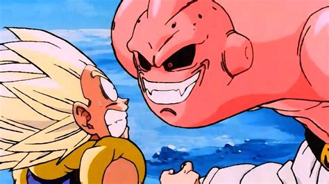 The Last Female Saiyan Dragon Ball Z Fanfiction Chapter Twenty Four Gotenks Vs Buu Wattpad