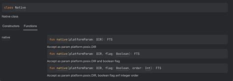 Add Indentation Between Text And Code Blocks In Methods Overloads
