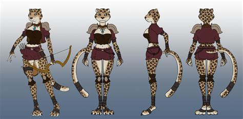 Zima The Snow Leopard Ref Sheet By Jazz316 On Deviantart