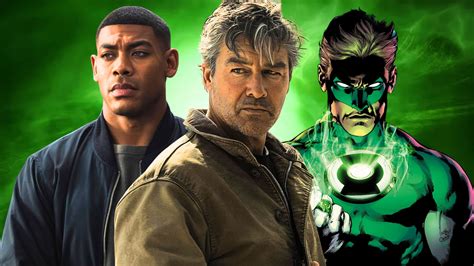 Lanterns Cest Quoi Ce Bordel Avec Le Costume De Green Lantern Dans