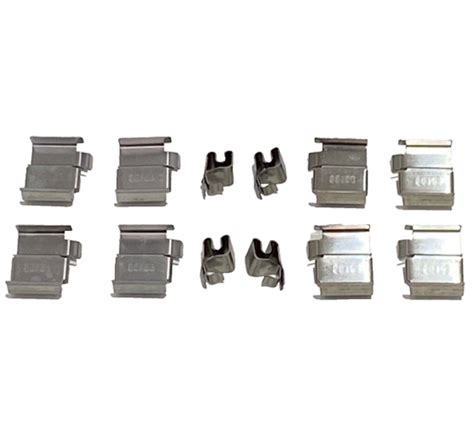 75 80 And 105 Series Rear Toyota Landcruiser Brake Pad Shims Caliper