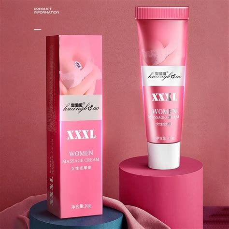 Creme De Massagem Eficaz Para O Levantamento Dos Seios Corporal Melhora