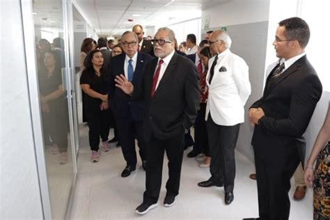CSS inaugura el Instituto de Genética más moderno de la región, en la Ciudad de la Salud – CSS ...