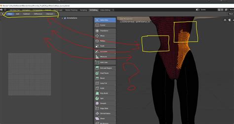 Feed Back About Active Tool Select Box Tool And Other Selection Ways User Feedback