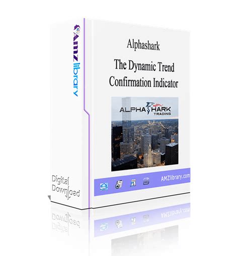 Alphashark The Dynamic Trend Confirmation Indicator