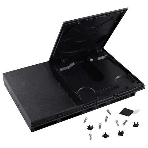 Housing Shell For Ps2 7w 70000 Series Host Shell Console With Screw Set Fruugo Uk