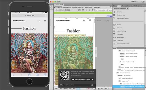 Adobe Dreamweaver Software Edu Thailand