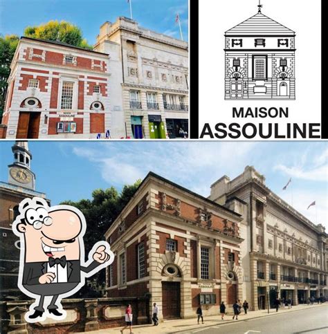 Maison Assouline London Restaurant Menu Prices And Reviews