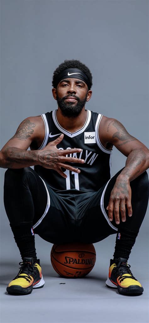 Kyrie Irving Hd Wallpaper Iphone
