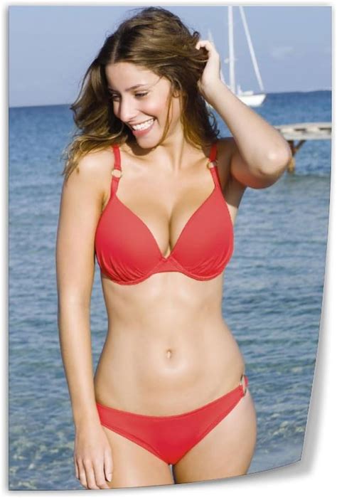 American Actress Linda Cardellini Sexy Art Posterwall Poster Art Canvas