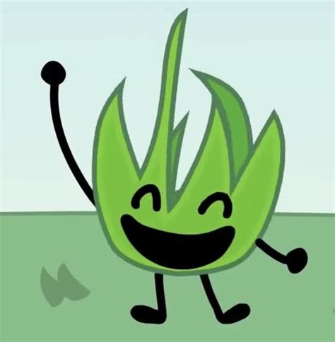 Why Grassy is the Most Powerful Character in BFDI : r/BattleForDreamIsland