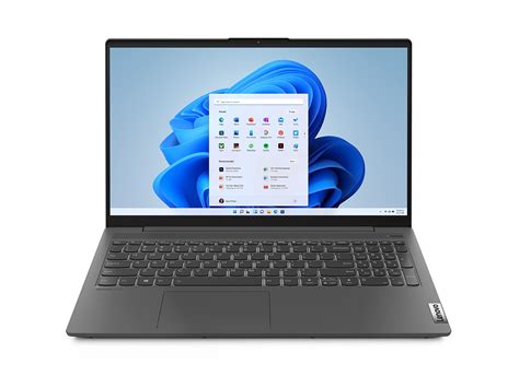Buy Lenovo IdeaPad 5 15 6 Laptop AMD Ryzen 7 5700U 16GB RAM 512GB SSD Graphite Grey AMD Ryzen
