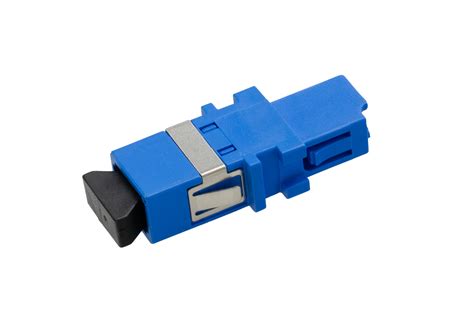 Adap Sms Lcufscuf Oc Adapter Lc Upc Female To Sc Upc Simplex Female Single Mode Os2