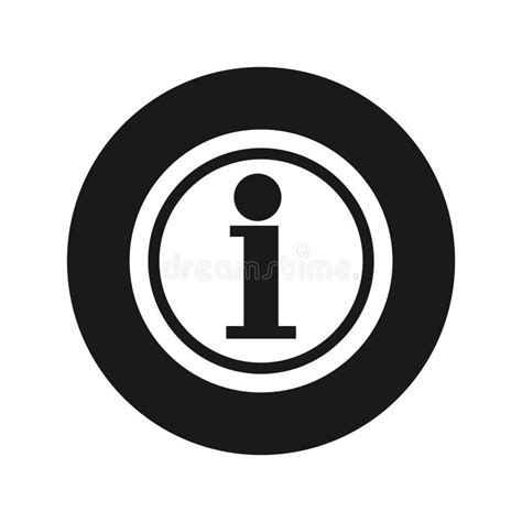 Info Button Icon Stock Illustrations 74231 Info Button Icon Stock