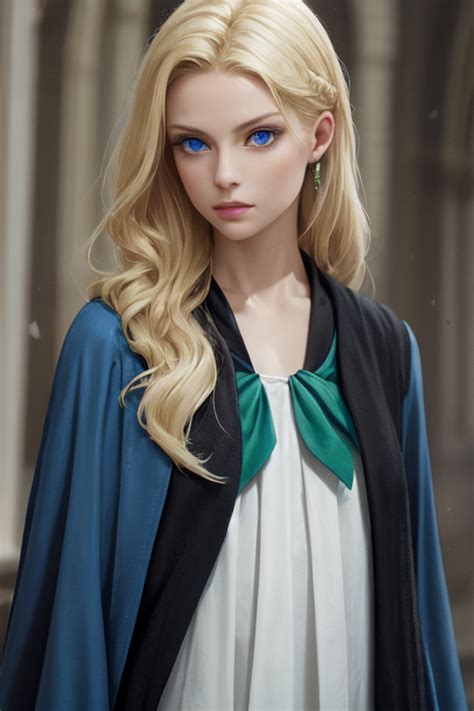 Fan Art Di Daphne Greengrass Circular Of The Bureau Of Standards No