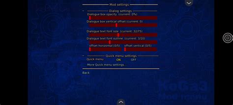 Mod - Cheat Mod - Ren'Py - A Mother's Love - walkthrough/cheat/music Mod v0.14aWT [KoGa3] | F95zone