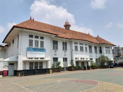 Marsudirini Primary School Matraman Private School Kf Map Digital Map For Property And