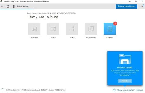 Help Me Please After Formatting Raw To Ntfs This Is What I Get When I