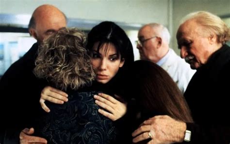 Real Reason Why Bill Pullman Wanted To Quit Sandra Bullocks Movie ‘while You Were Sleeping