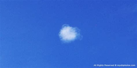 Amazing Cirrocumulus Puff Clouds Above Denmark ~ Meteorology