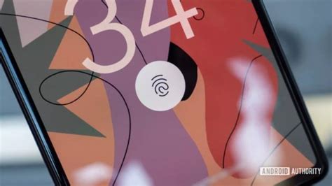 Is The Current Under Screen Fingerprint Sensor Good Enoughas A Result Of The Survey The Votes