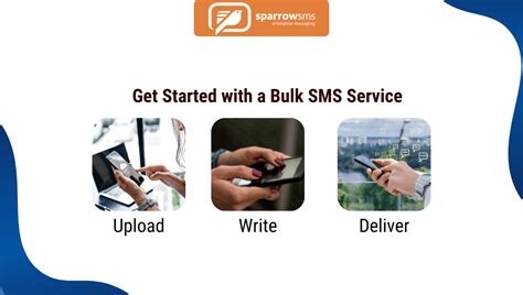 How To Get Started With A Mass Messaging Best Ways Sparrow Sms