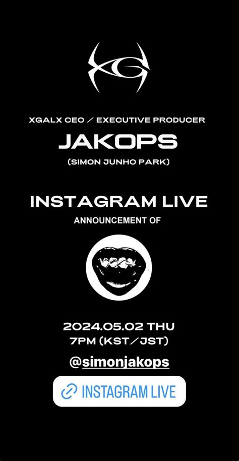 Jakops Ig Live Rxgalx